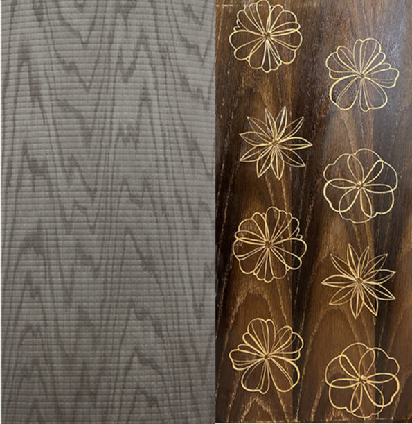 Textured Veneer Features - Timex Veneer