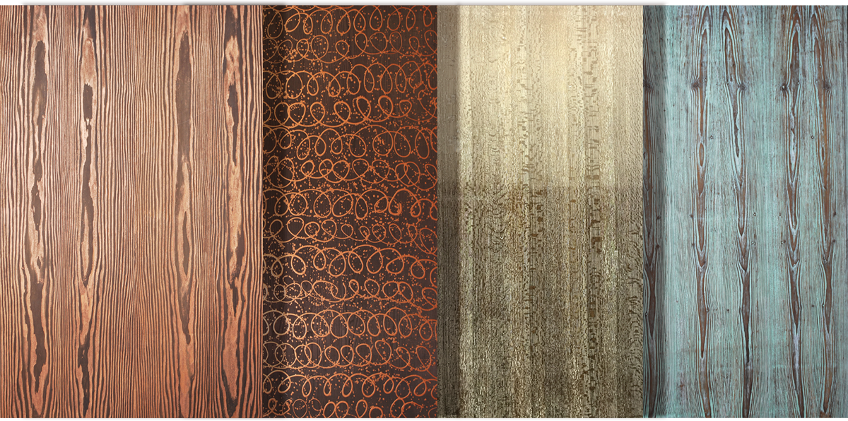 Metalina Veneer Features – Timex Veneer